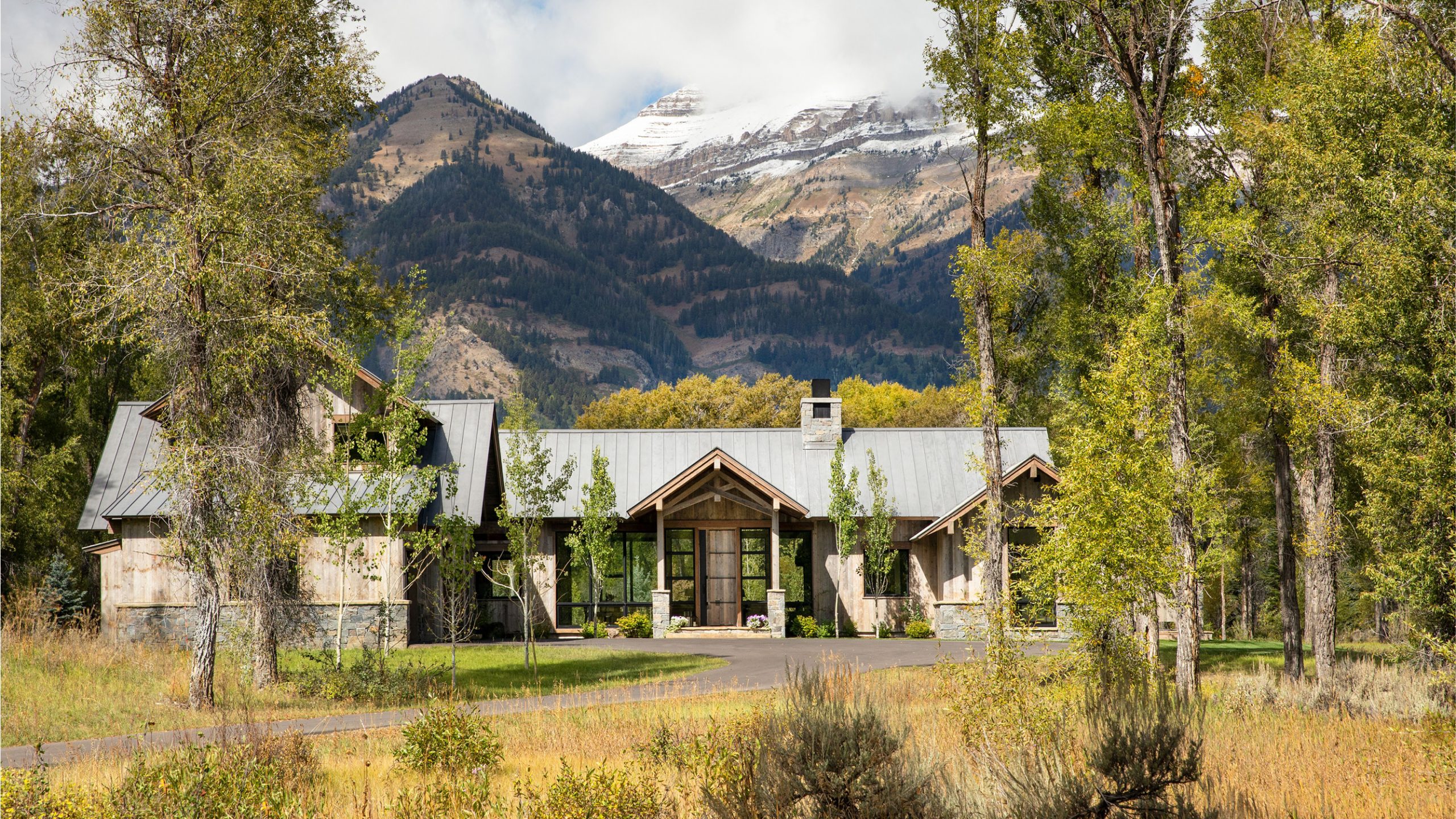 John Dodge Residence | architectural design