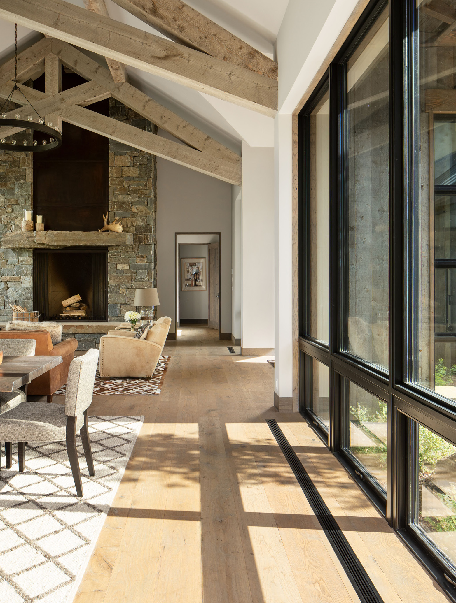 John Dodge Residence | architectural design