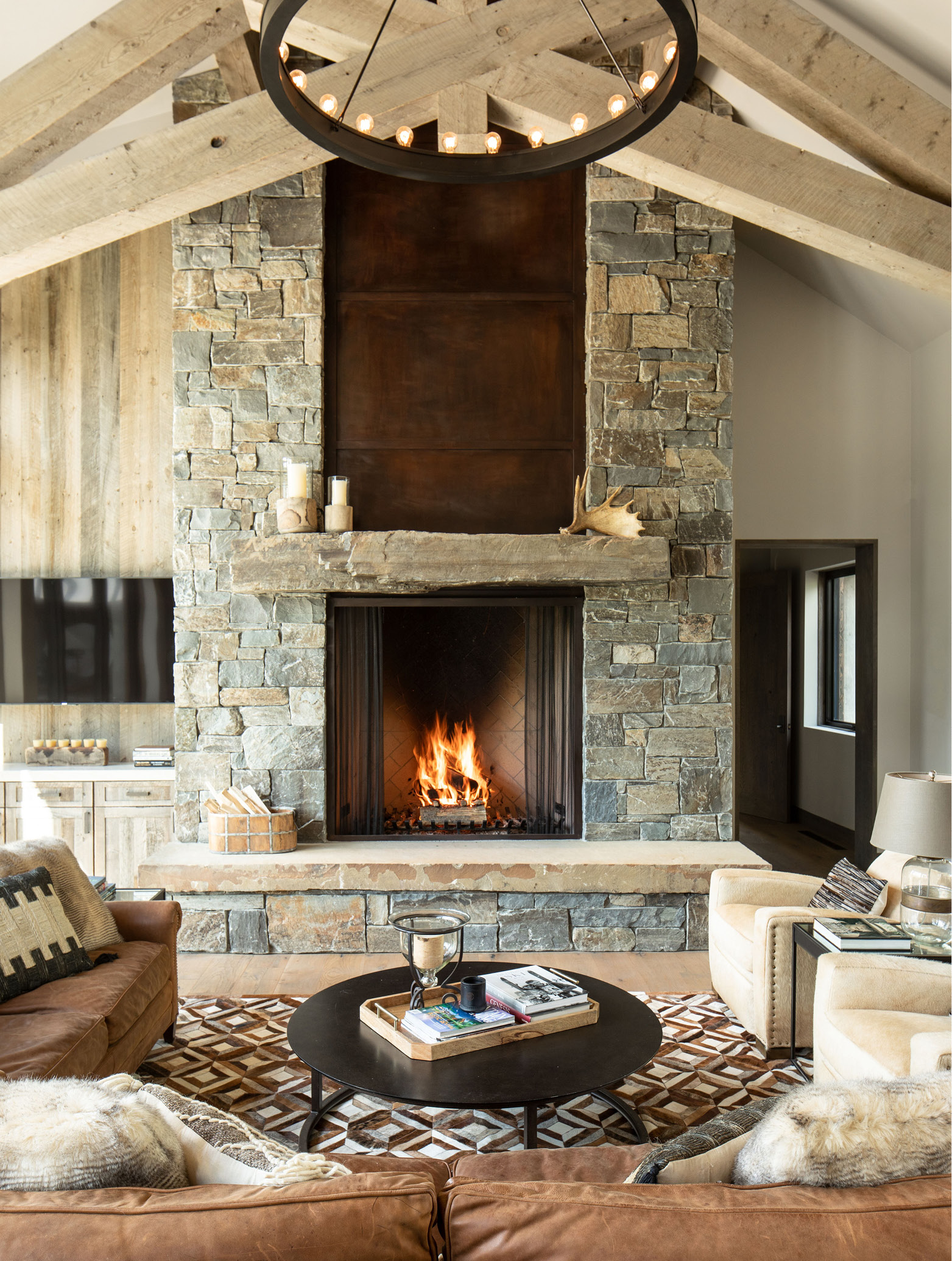 John Dodge Residence | architectural design