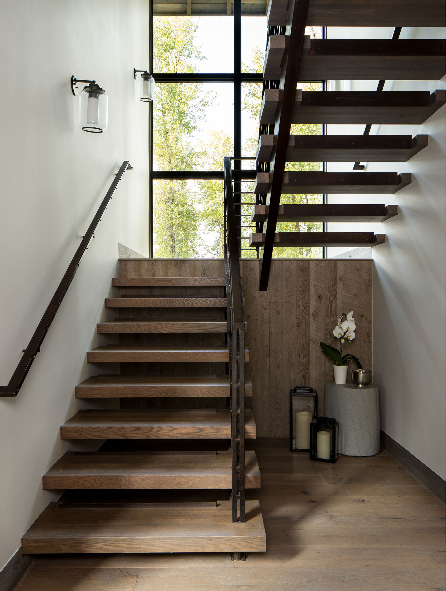 John Dodge Residence | architectural design